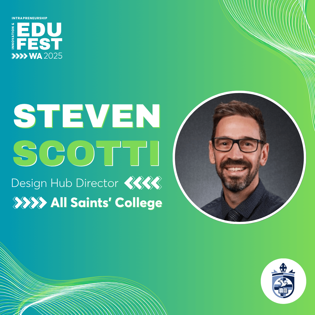 Steven Scotti | EduFest WA